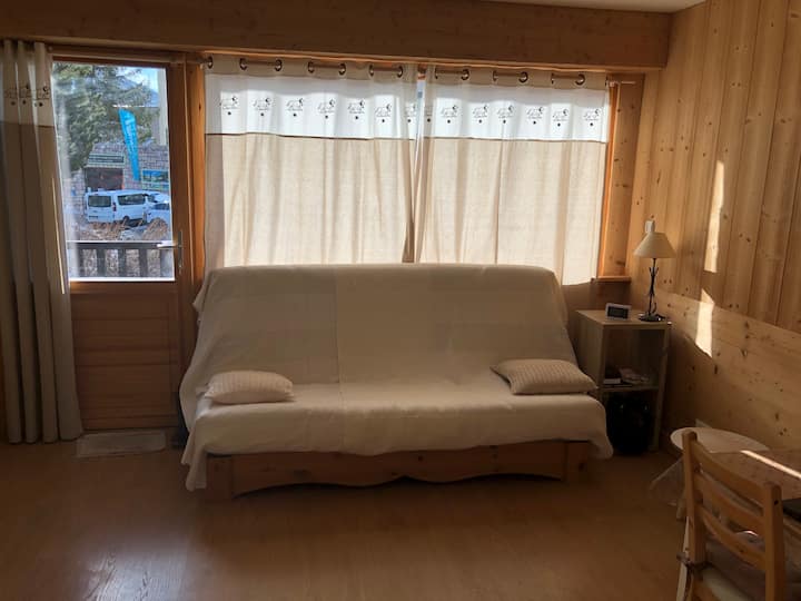 Studio Monêtier-les-bains (Serre Chevalier) - Névache