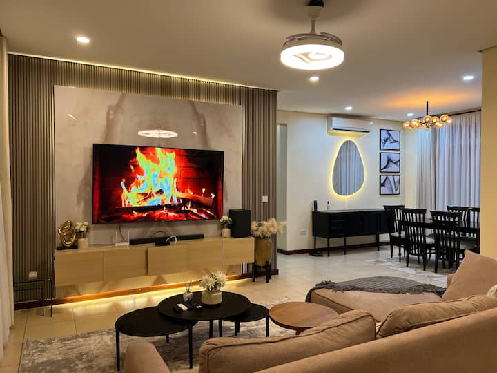 Luxury 3bedroom Apartment - Dar es Salam