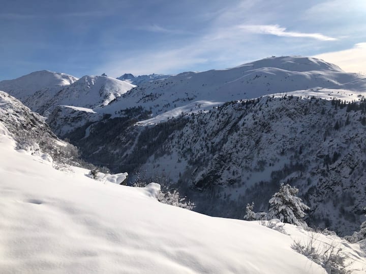Magnifique Appartement Refait A Neuf - L'Alpe d'Huez