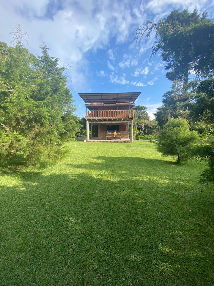 Cabaña Los Maldos - San Salvador