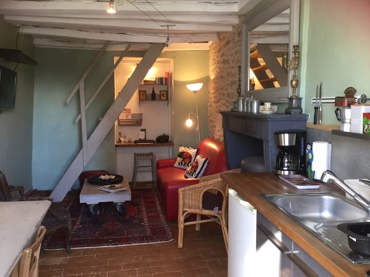 Gîte La Datcha - Dracy-le-Fort