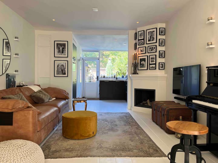 Lovely Home / Ideal Location / 2 Bikes - Alkmaar