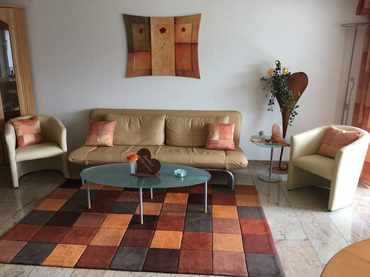 Ferienwohnung Menn - Gunzesried