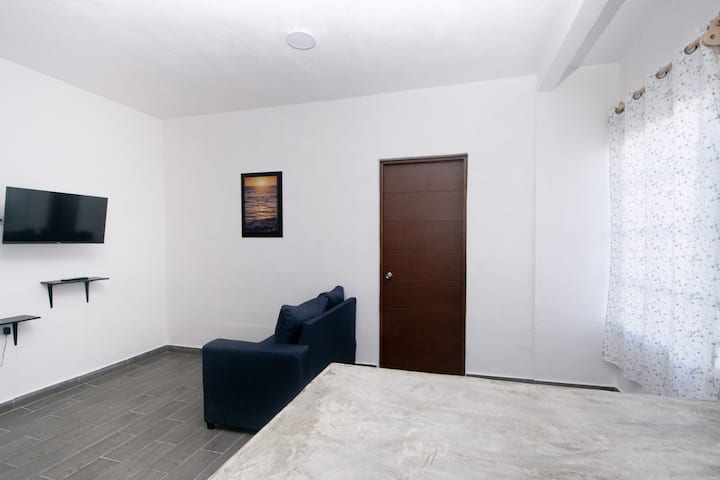 Departamento Guacamaya
(Planta Alta) - Puerto Aventuras