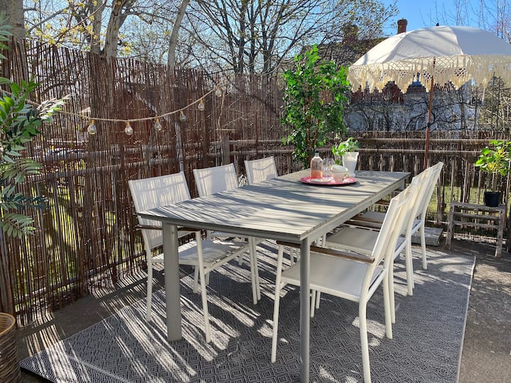 A Beautiful Home In The Center Of Mariehamn - Ahvenanmaan Maakunta
