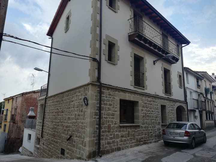 Casa Rural La Alameda Riojana - Nájera
