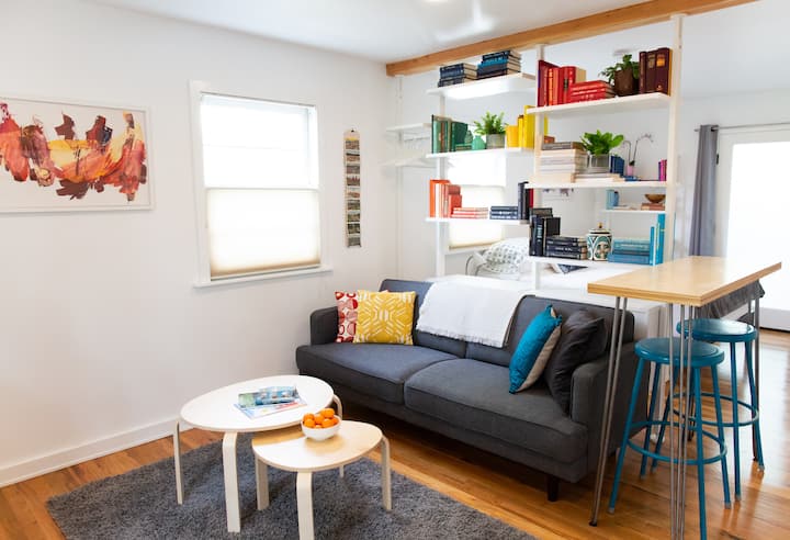 Se Portland  Private Studio Near Division - Portland, OR