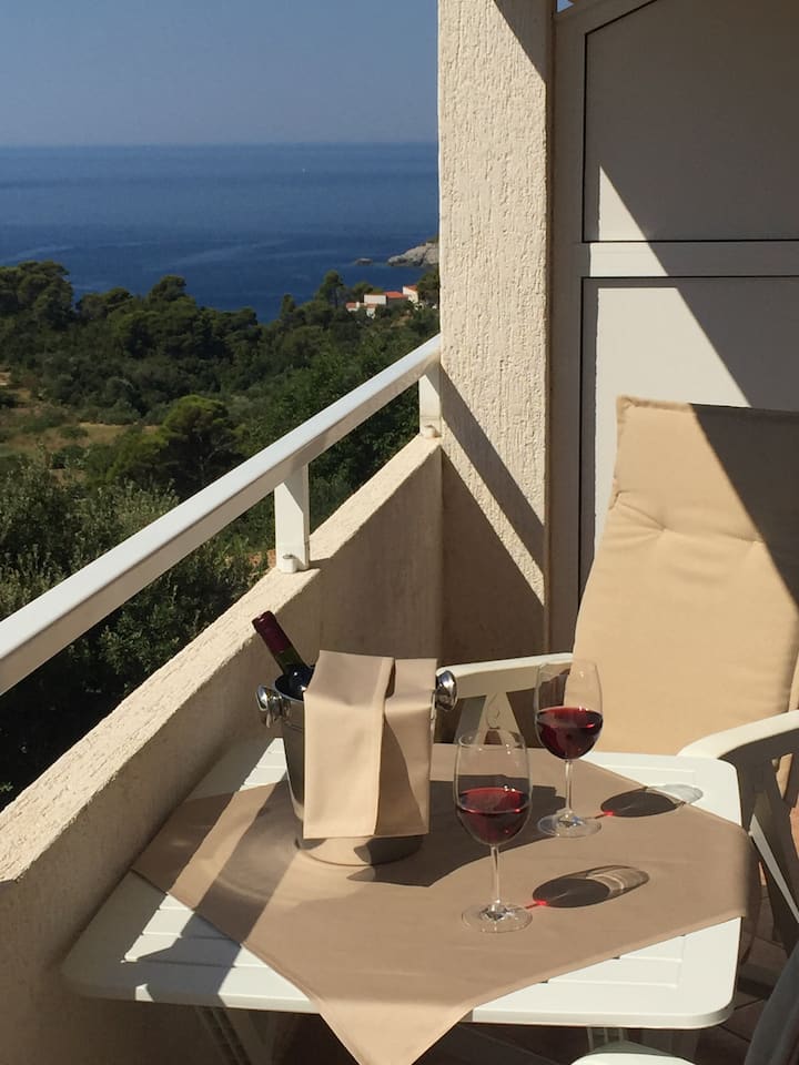 Apartments Joseph Mljet #2 Relax Clarify - Mljet