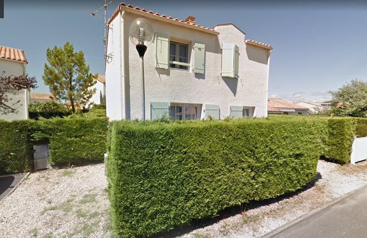 Maison 600 Mètres Plage Nauzan - Saint-Palais-sur-Mer