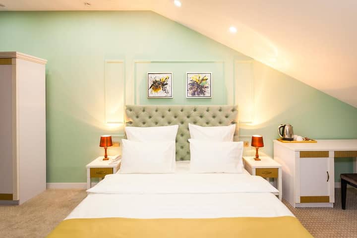 Stoleshnikov Boutique Hotel - Moskou