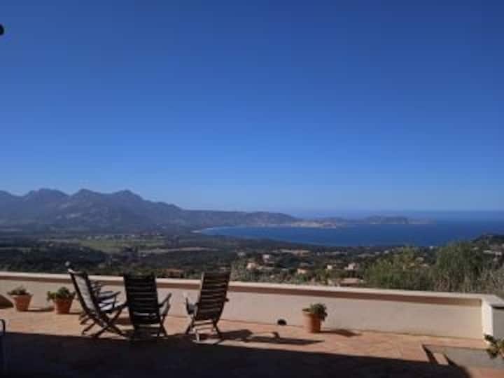 Les Amandiers - Lumio