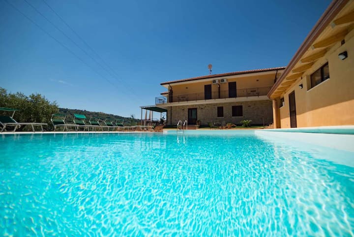 Villa Sansivieri - Agropoli