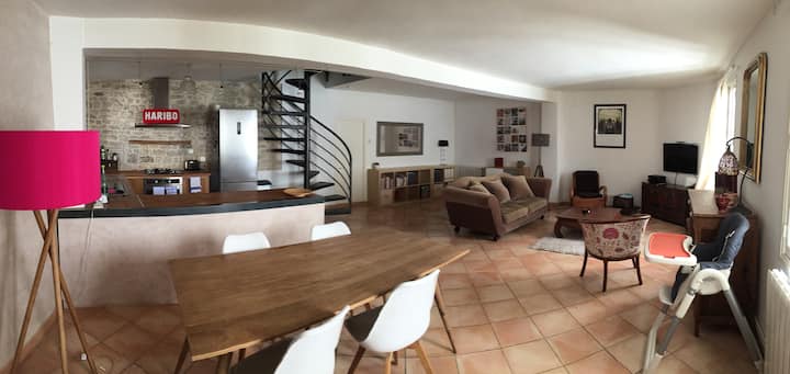 Appartement De Charme, Centre Historique De Nîmes - Nîmes