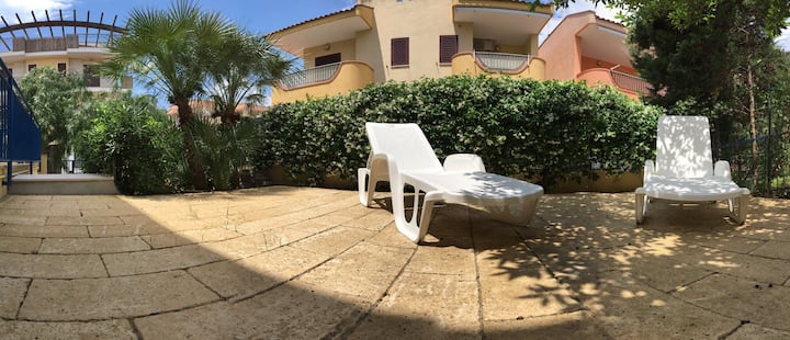 Rivela Case Vacanze Bifamiliare Sul Mare - Castellaneta Marina