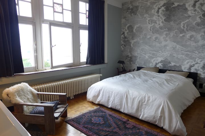 Authentiek Art Deco Appartement - Ostende