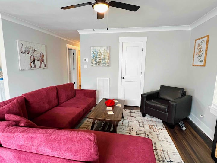 Cottage On 6th | 5 Min From Downtown - Wilmington, NC