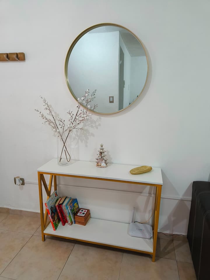 Comfortable And Complete House Near The Airport - Monterrey Airport (MTY)