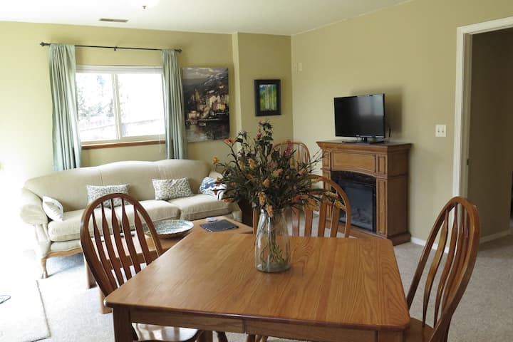 Sunny & Cozy Walkout Apartment In Colorado Springs - Colorado Springs, CO