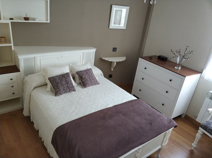 Apartamento En Casa Unifamiliar Merindades - Trespaderne