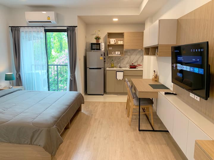 1-the Next Jedyod Condo Near Maya Shopping Mall - Csiangmaj