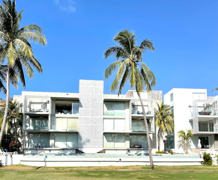 *Increíble* Departamento Privado De 300mt2. - Acapulco