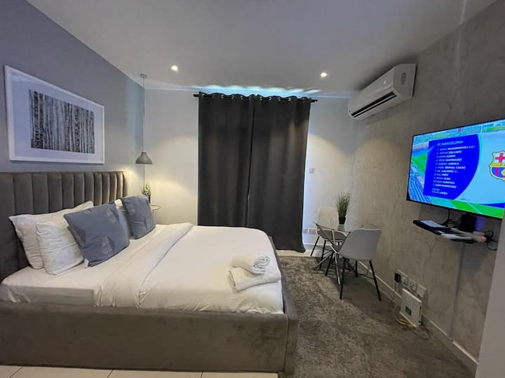 Magnifique Studio @ Embassy Gardens - Accra