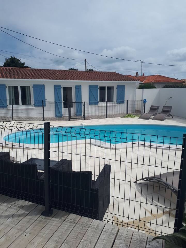 Villa Avec Piscine - Vendée