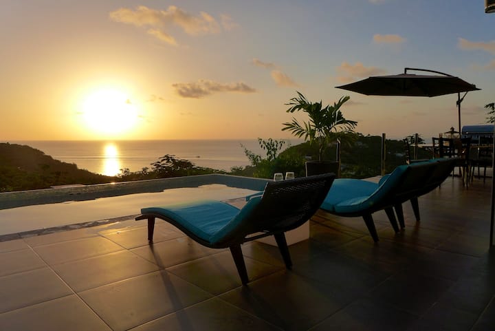 Lotus Villa  5 Stars - Santa Lucía