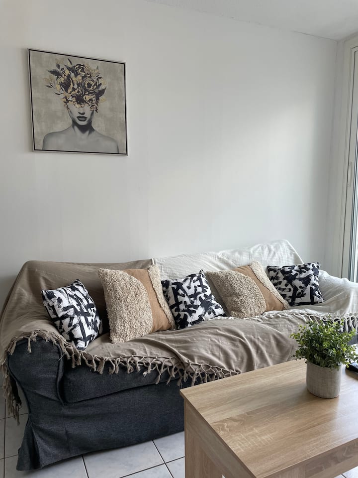 T5 Proche Centre Historique Montpellier Et Plage - Montpellier