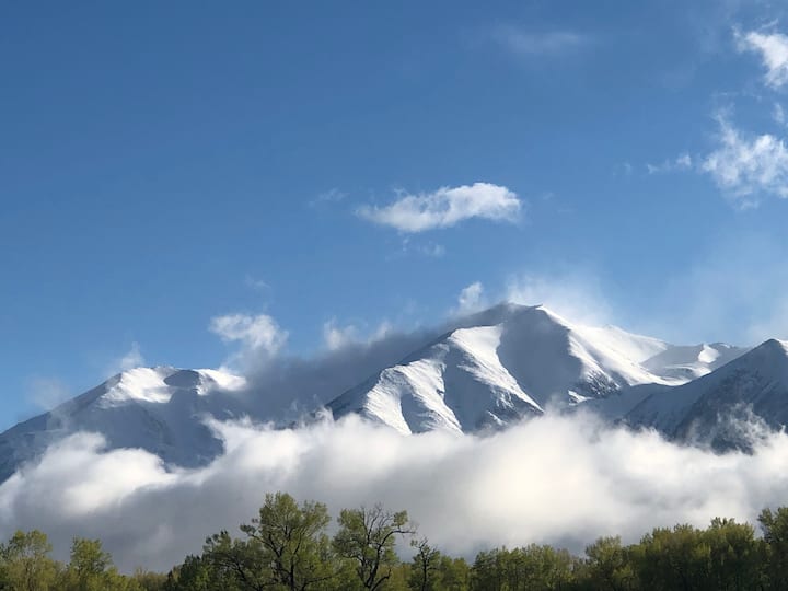 Mt. Princeton View Cottage Str-090 - Buena Vista, CO