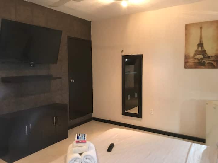 IncreÃblemente Cómodo 13 Limpio, Seguro ,Económico - Campeche state, Mexico