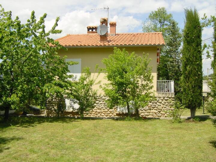 Villa Lokicor - Garden, Terraces And Great Views - Vernet-les-Bains
