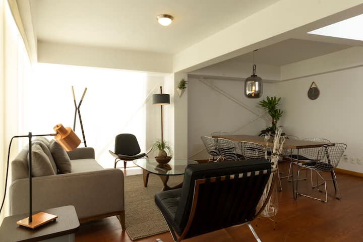 Increíble Penthouse - Mexico City