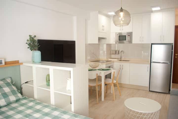 Wonderful Studio In Fuengirola 30m From Beach - Fuengirola