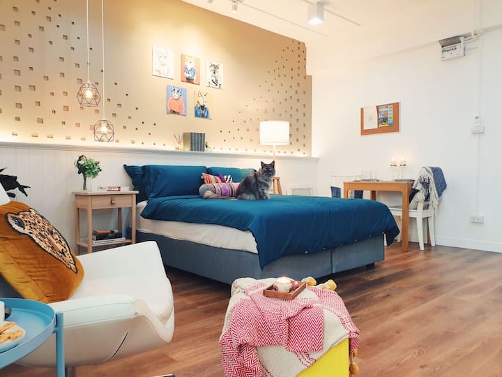 40% Off Long Stay, Balcony, Amenity-packed Comfort - Bangkok