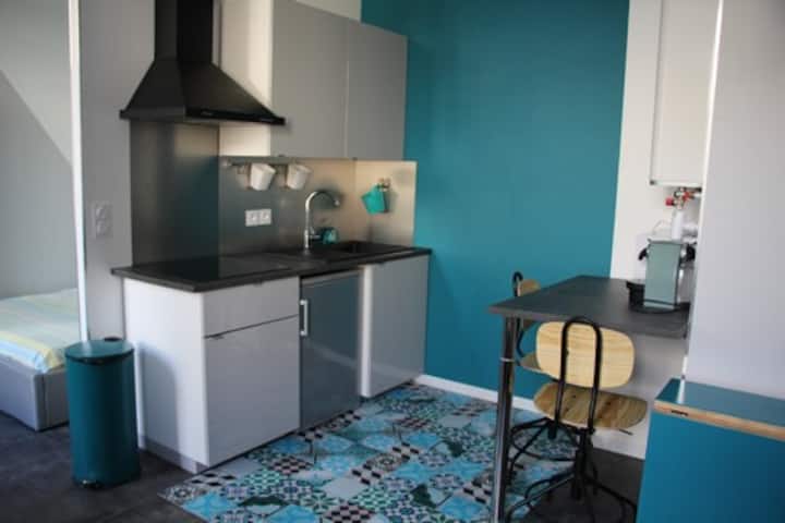 Appartement 25 M² Quartier 'Maisons Neuves' - Lyon