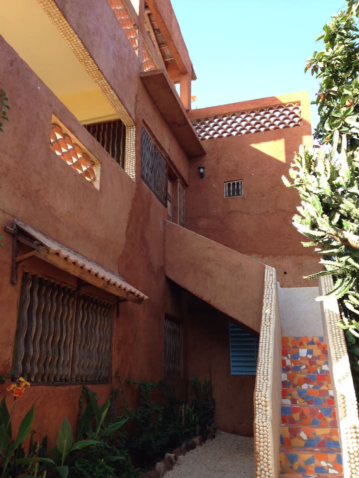 Yenne Tode Kiralık Tatil Evleri ve Evler - Région de Dakar, Senegal ...