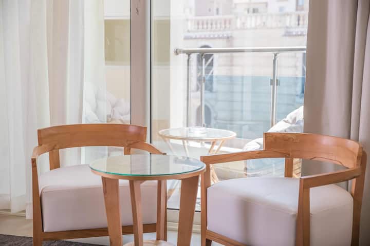 Ssuperior Suite Hadba View With Balcony 103 - Gurdaka