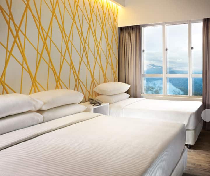 First World Hotel Room-3pax In Genting H(b) - ゲンティンハイランド