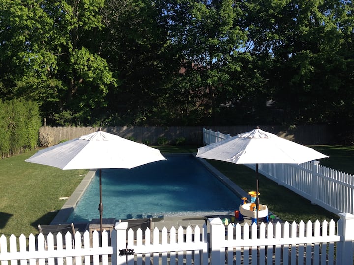 Beach Chic Getaway In Sh Village - The Hamptons, NY