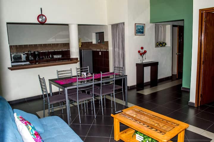 Hermoso Y Amplio Departamento En Cond - Cuernavaca - Jiutepec