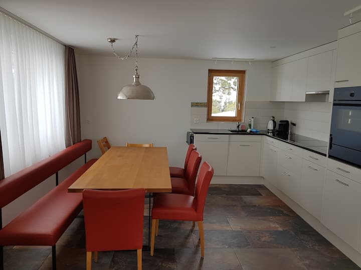 Ferienwohnung Allmeina, Neu 4 1/2 Zi., Top Lage - Liechtenstein