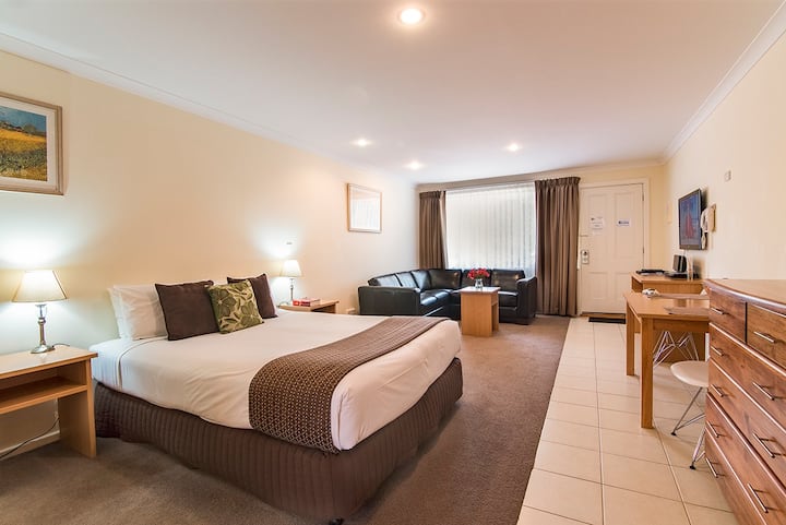 Wheelchair Friendly Executive - Albany
