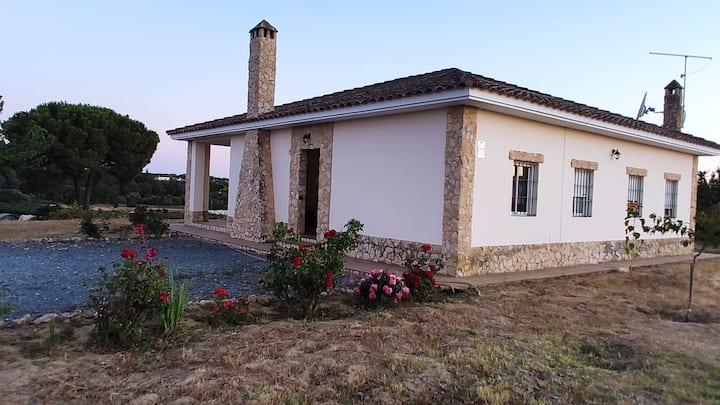 Villa Alojamiento Rural (El Rompido-cartaya) - Islantilla