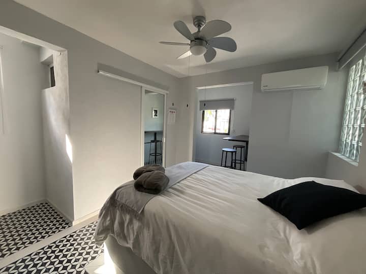 "Pink" Estudio Céntrico Y Acogedor - Cancún