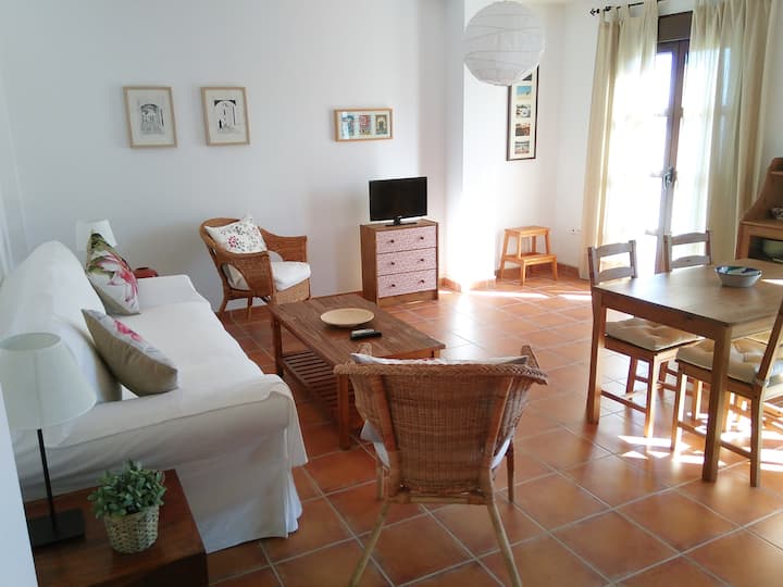 Apartment "Corredera" On The Summit Of Vejer - Vejer de la Frontera