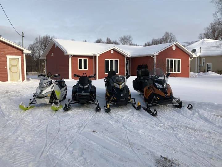 3 Bedroom (On The Humber River) - Deer Lake