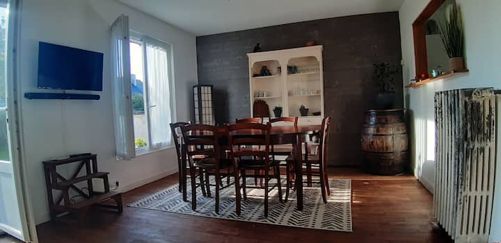 Logement Entier à Saint Malo - Saint-Malo