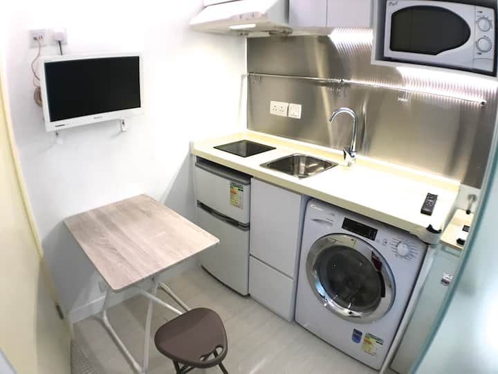 Cozy Studio G Causeway Bay Hongkong - Hong Kong