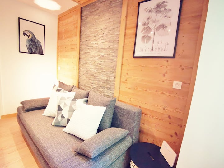¥¥ Le P'tit Flocon ¥¥ 4 Voyageurs - Saint-Gervais-les-Bains